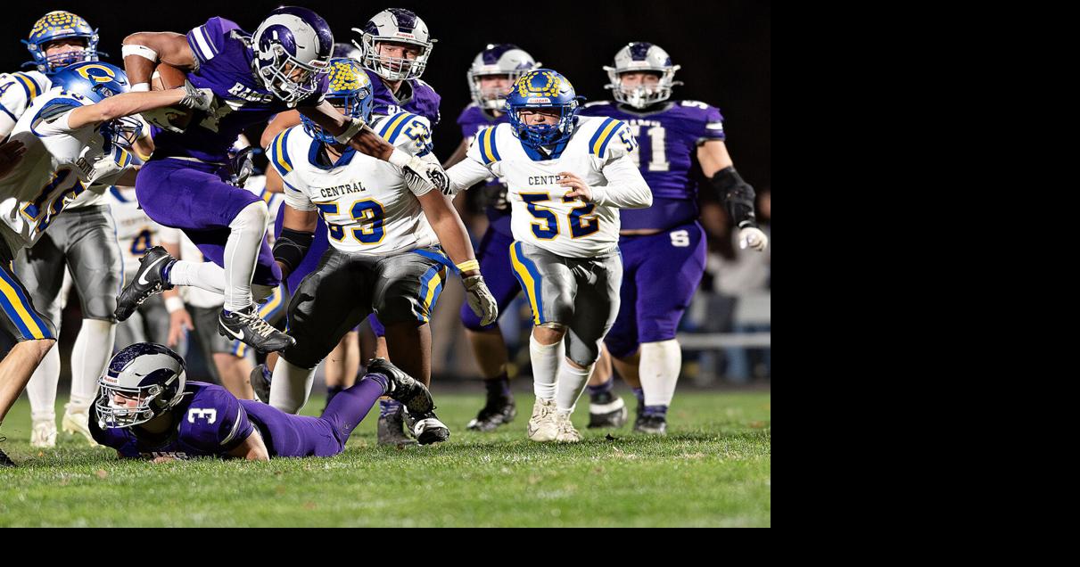 Strasburg's Quincy Williams, Hutson Conrad earn top Bull Run District ...