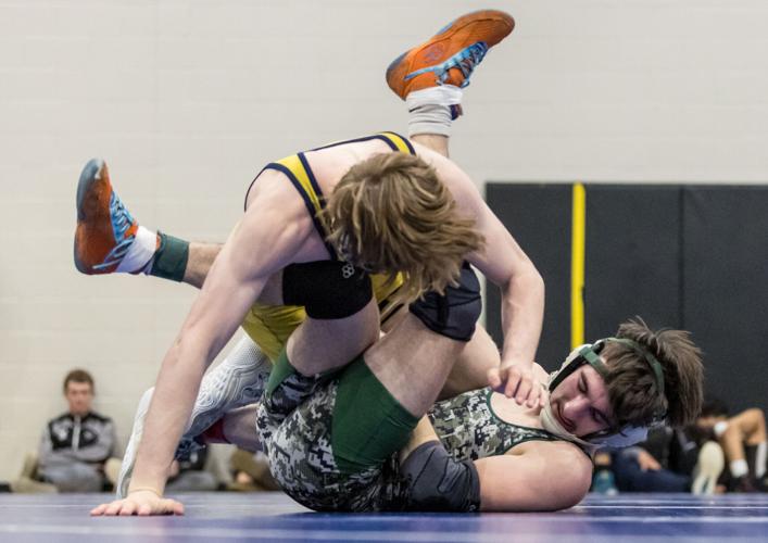 Valley wrestling stars shine at Rocktown Invitational | High School ...