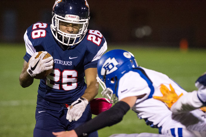 Harrisonburg Handles Fort Defiance | Photo | dnronline.com