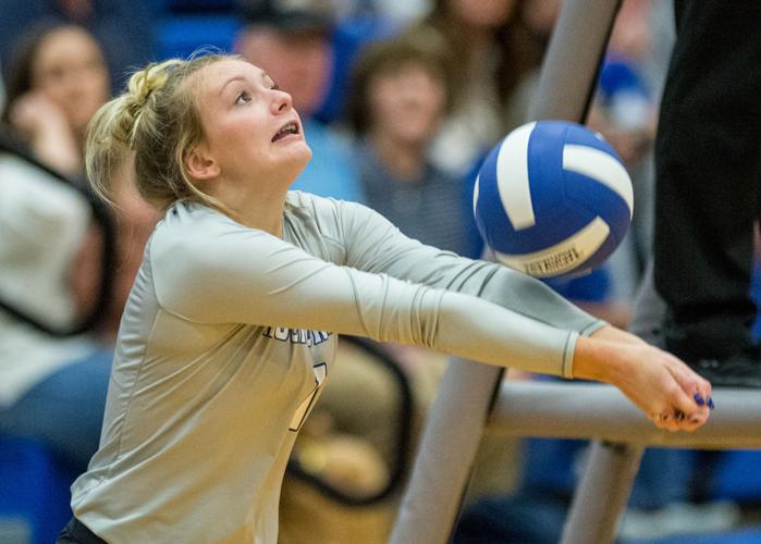 Volleyball: Spotswood vs. Rockbridge | Photo | dnronline.com