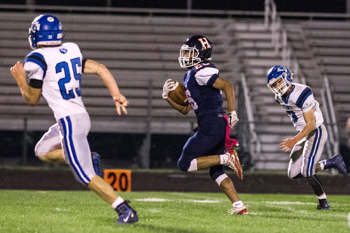 Harrisonburg Handles Fort Defiance | Photo | dnronline.com