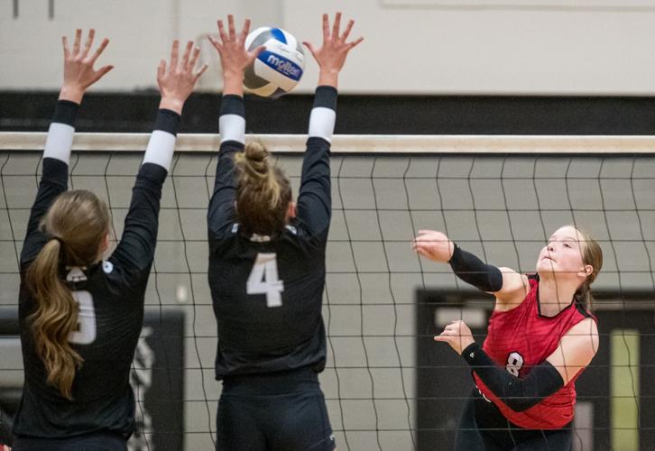 Volleyball: Turner Ashby vs. East Rockingham | Photo | dnronline.com