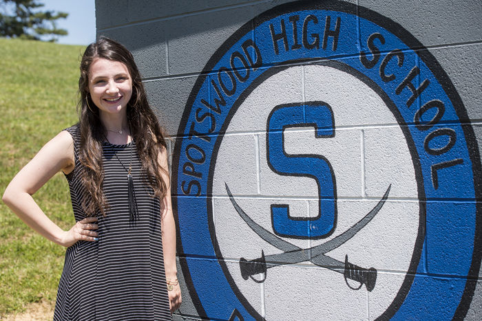 Spotswood DN-R Leadership Finalist - Kendra Strawderman | Rockingham ...