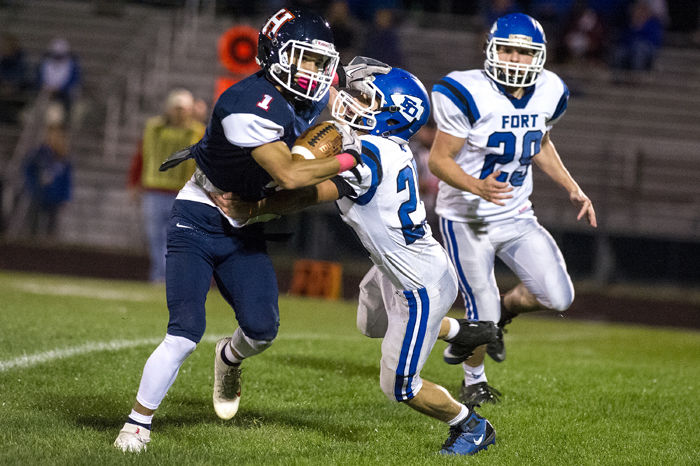 Harrisonburg Jumps All Over Fort Defiance | Sports | dnronline.com