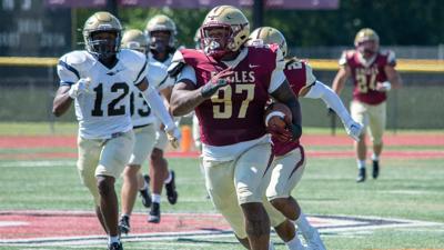 Bridgewater's Turner Named To National Team of The Week | Bridgewater ...