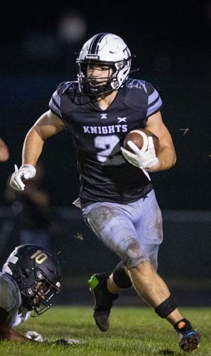 Knights Use Hot Start To Down Mustangs | Sports | dnronline.com