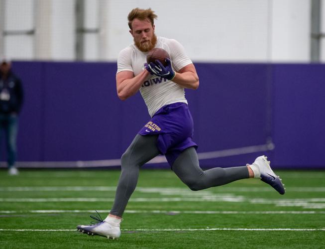 Stapleton Brothers Join Johnson To Impress NFL Scouts | Local College ...