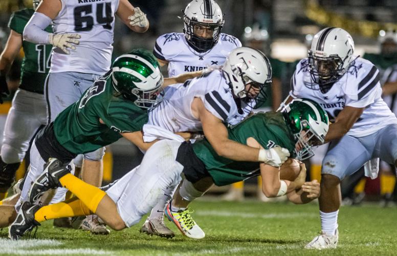 Football: Broadway vs. Turner Ashby | Photo | dnronline.com