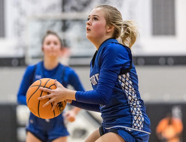 Girls Basketball: Turner Ashby vs. Fort Defiance | Photo | dnronline.com