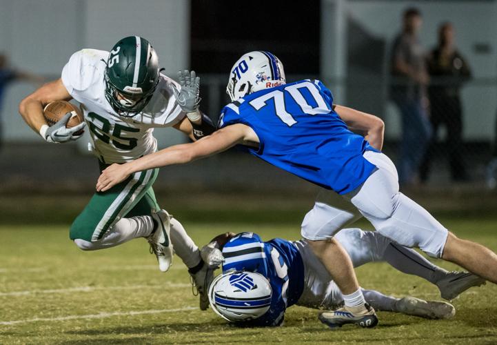 Football: Fort Defiance vs. Wilson Memorial | Photo | dnronline.com