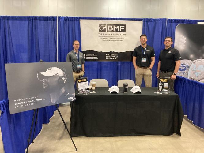 Former JMU O-Lineman Honors Coach With Foundation | Local College ...