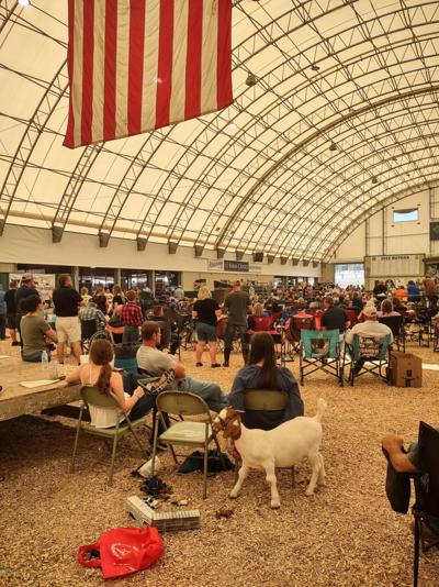 Rockingham County Fair 'Rounds Up' Final Livestock Results | News ...