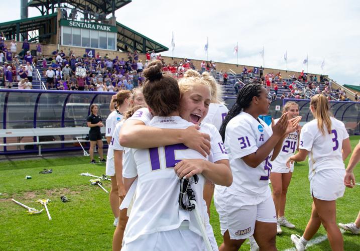 Dukes Storm Back To Down Maryland, Advance To NCAA Quarterfinals ...