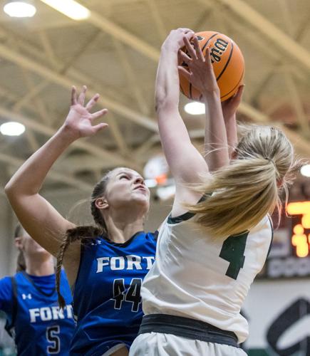 Basketball: Broadway vs. Fort Defiance | Photo | dnronline.com