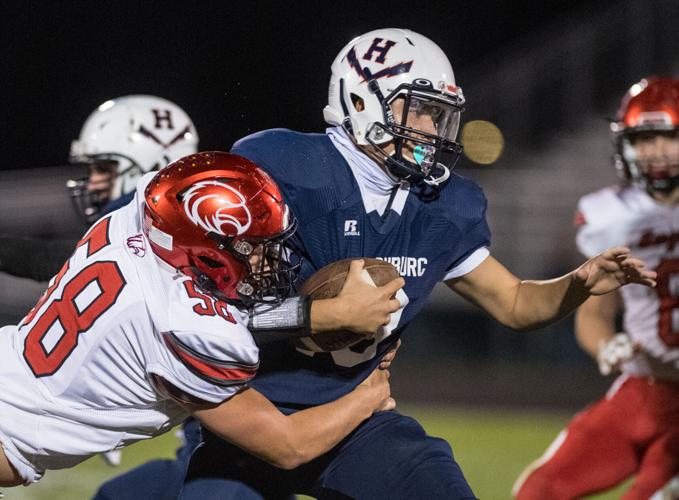 Football: Harrisonburg vs. East Rockingham | Photo | dnronline.com