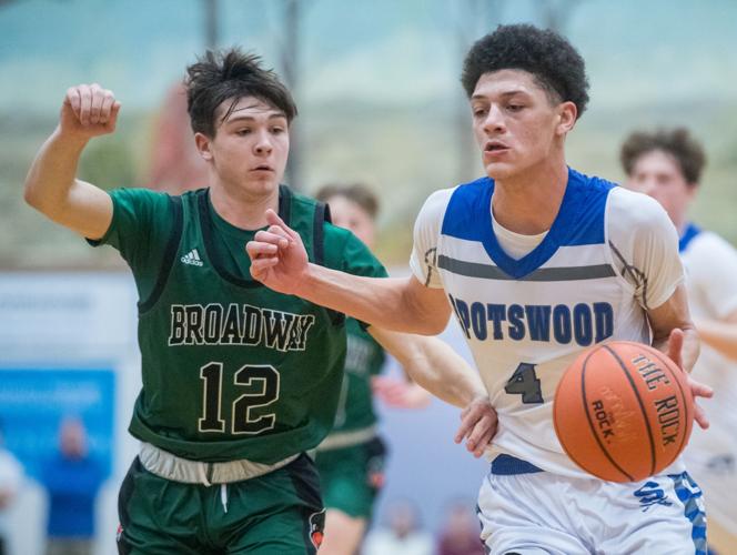 Basketball: Spotswood vs. Broadway | Photo | dnronline.com