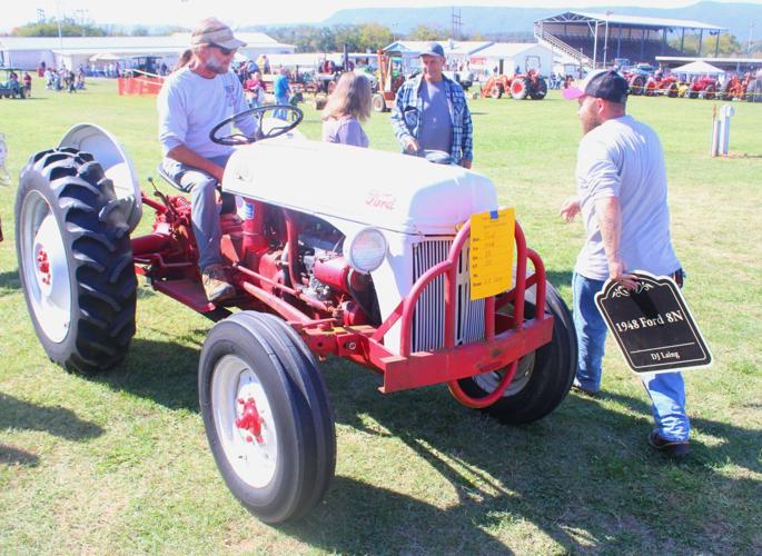 Heritage Festival in Page County attracts a crowd with crafts and food ...
