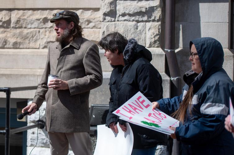 'See A Friend': Rally Celebrates People With Disabilities | News ...