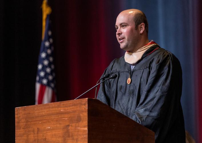 East Rockingham Graduation | Photo | dnronline.com