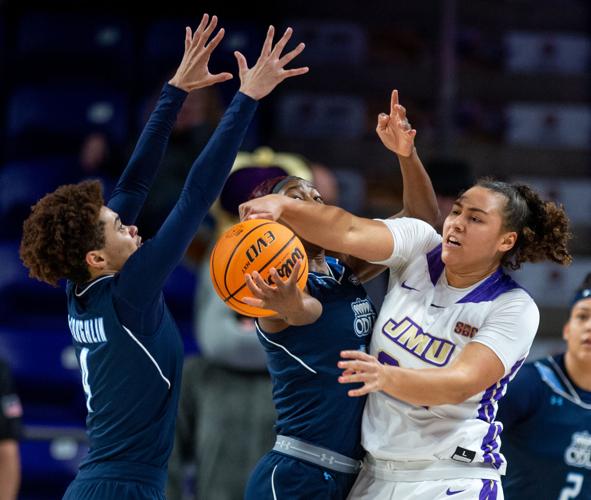 Basketball: JMU vs. ODU | Photo | dnronline.com