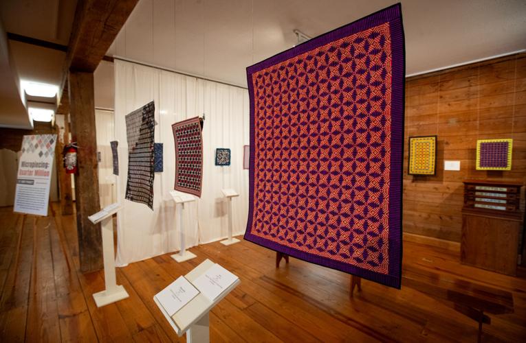 Virginia Quilt Museum's new exhibits brighten dreary winter | Arts And ...