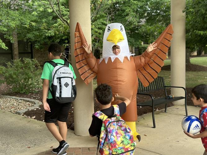 Harrisonburg, Rockingham County Celebrates First Day Of School | News ...