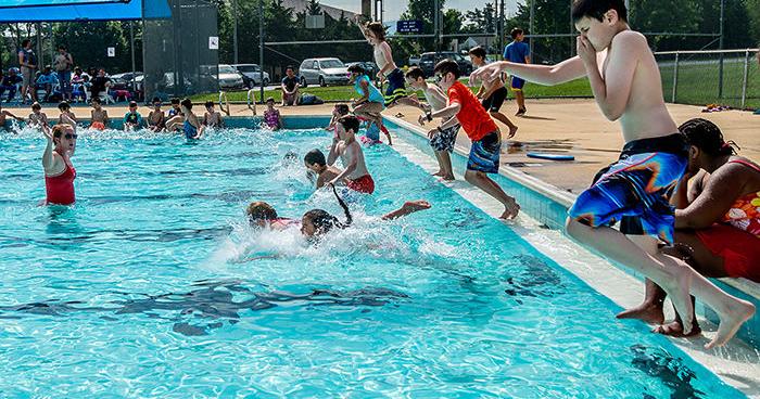 Swim Safety Still In Play As Season Ebbs | News | dnronline.com