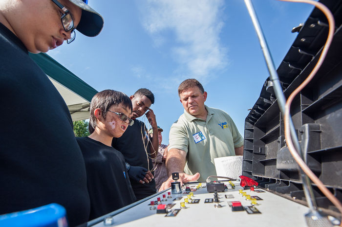 Making A Difference | Rockingham County | dnronline.com