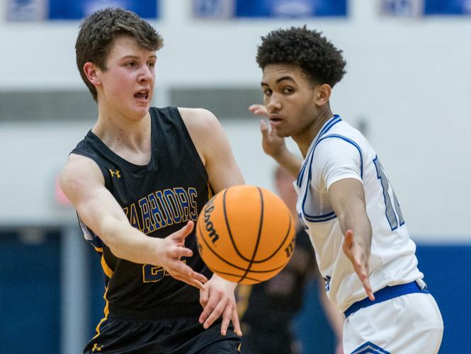 Basketball: Spotswood vs. Western Albemarle | Photo | dnronline.com
