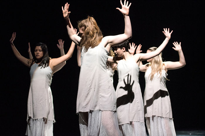 ‘New Voices’ Behind Dance Performance At Forbes Center | News ...