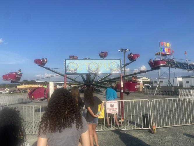 Rides, shows and animals on full display at Augusta County Fair ...