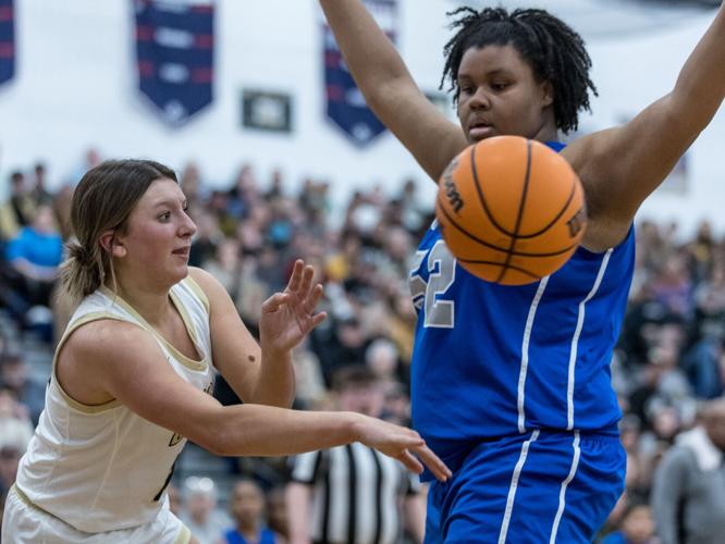Basketball: Buffalo Gap vs. Brunswick | Photo | dnronline.com