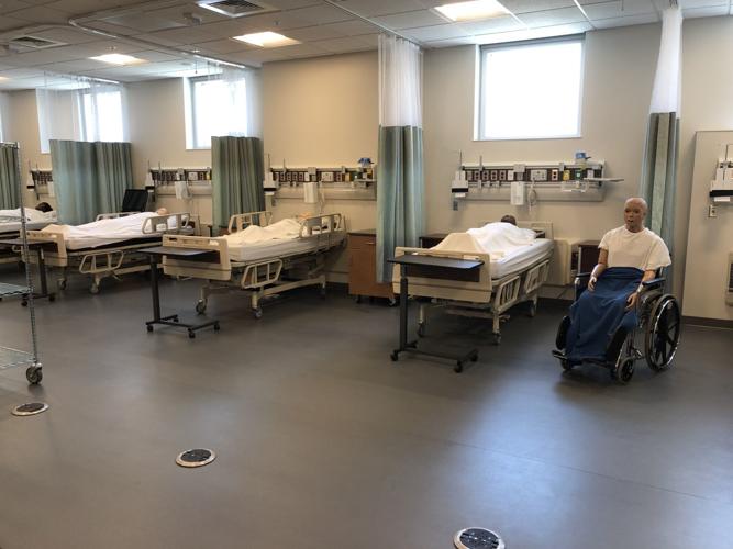 BRCC Unveils $21M Biosciences Building | Dnronline | dnronline.com