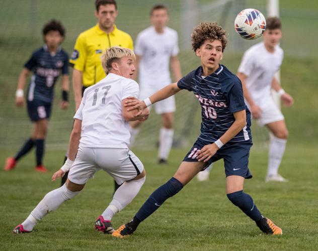 Soccer: Harrisonburg vs. Turner Ashby | | dnronline.com