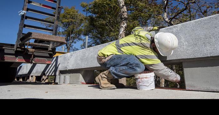 North River Bridge Project Enters Phase Two | Rockingham County ...