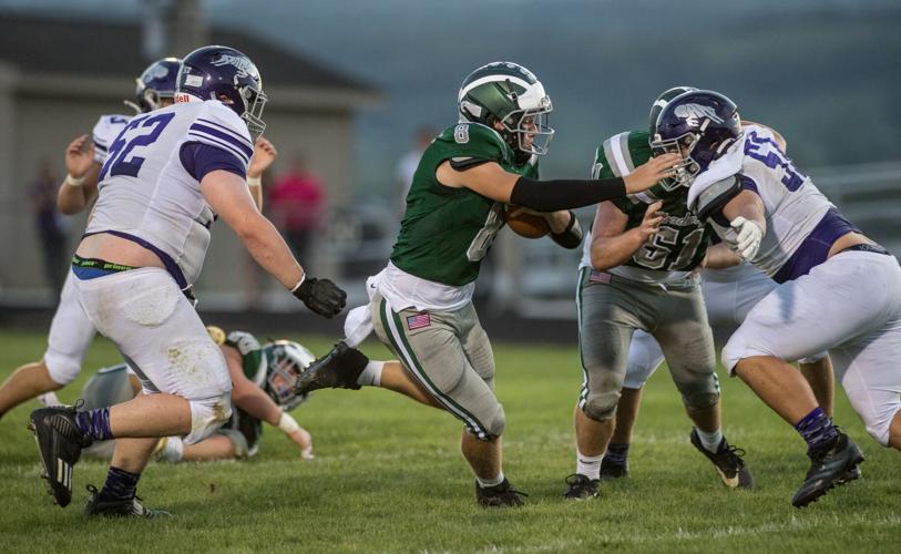 Defense propels Rams past Gobblers | High School | dnronline.com