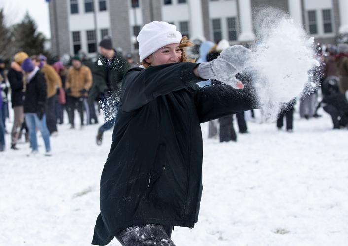 Winter Storm Dusts City | News | dnronline.com