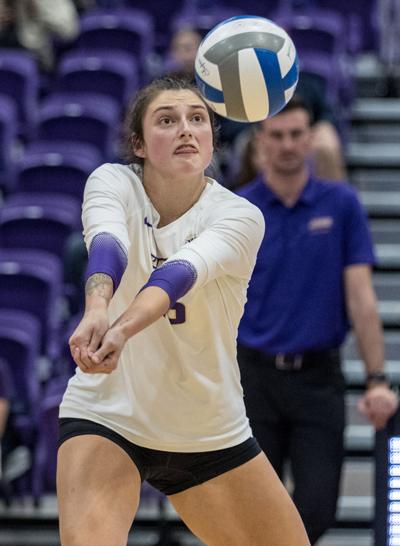 JMU's Davis Drafted In Inaugural Pro Volleyball Federation | James ...