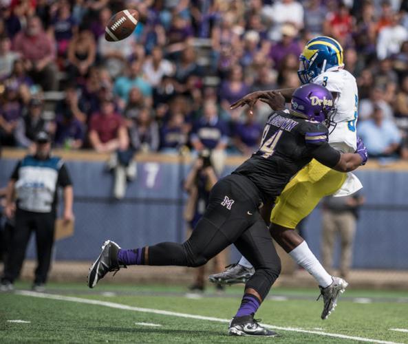 James Madison Handles Delaware | Sports | dnronline.com