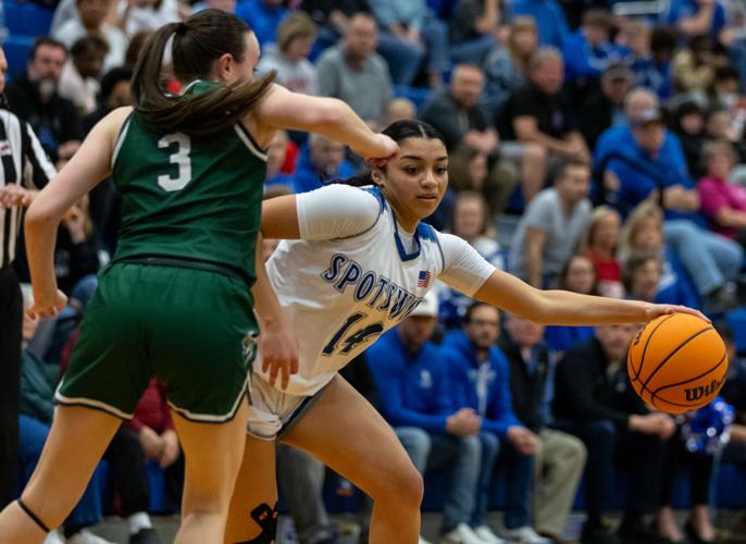 Trailblazers hold off Gobblers, advance to title game | High School ...