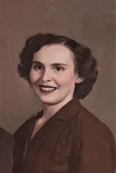 Virginia Hope Rexrode | Obituaries | dnronline.com