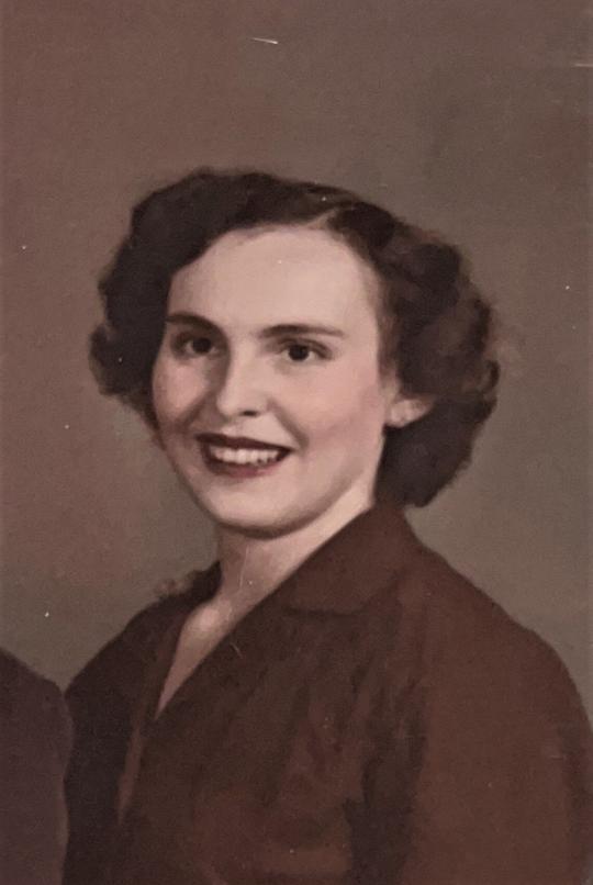 Virginia Hope Rexrode | Obituaries | dnronline.com
