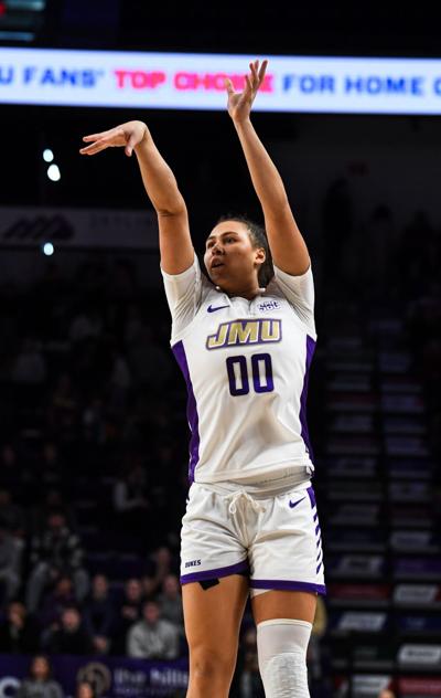 Dukes cruise past UMass on the road | James Madison University ...