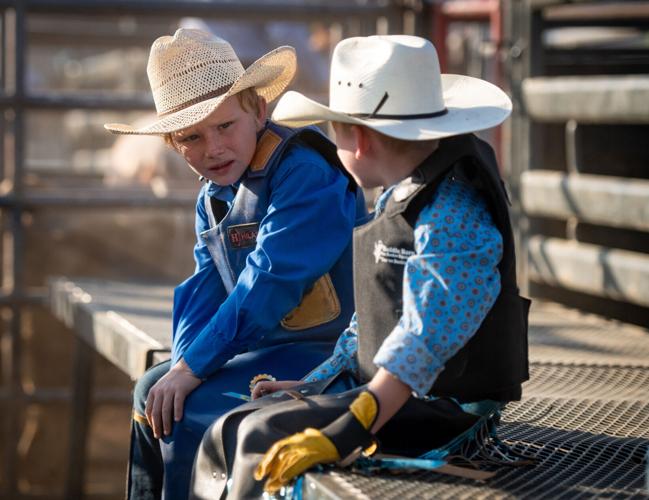 Rockingham County Fair Thursday - Rodeo | Photo | dnronline.com