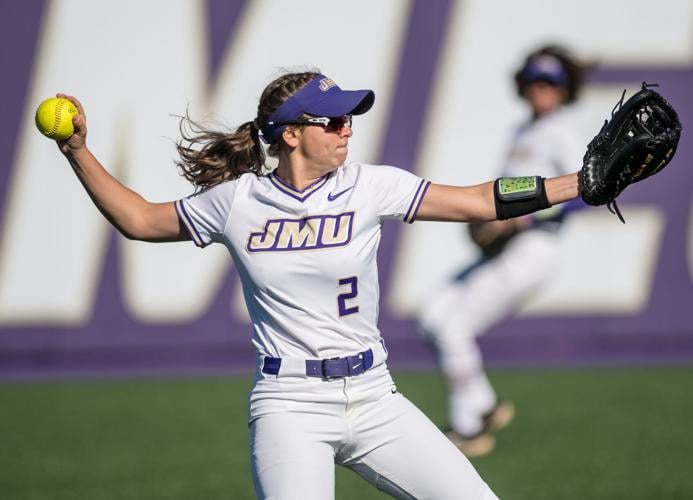 Softball: JMU vs. Georgia State | Photo | dnronline.com