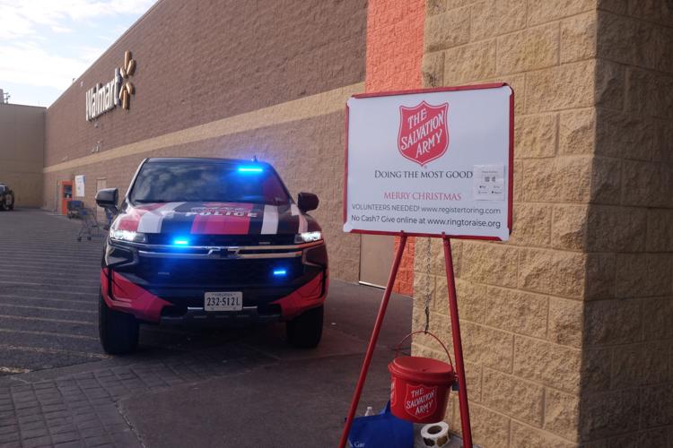 HPD, HFD Battle For Salvation Army Kettle Campaign | Dnronline ...