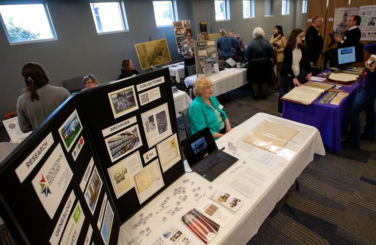 Shenandoah Valley Archives Fair Fans Flames Of Local History Through ...
