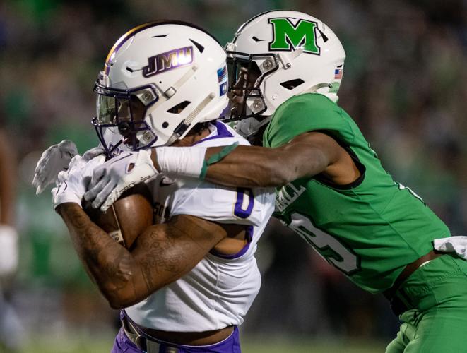 Football: Marshall vs. JMU | Photo | dnronline.com