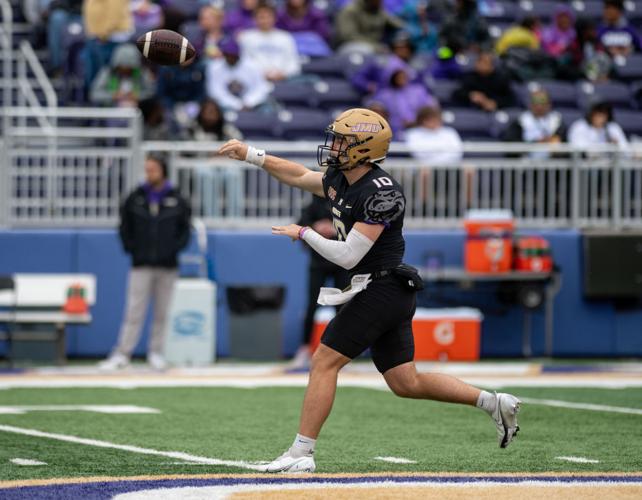 JMU Has ‘Fluid Situation’ At Backup Quarterback | James Madison ...