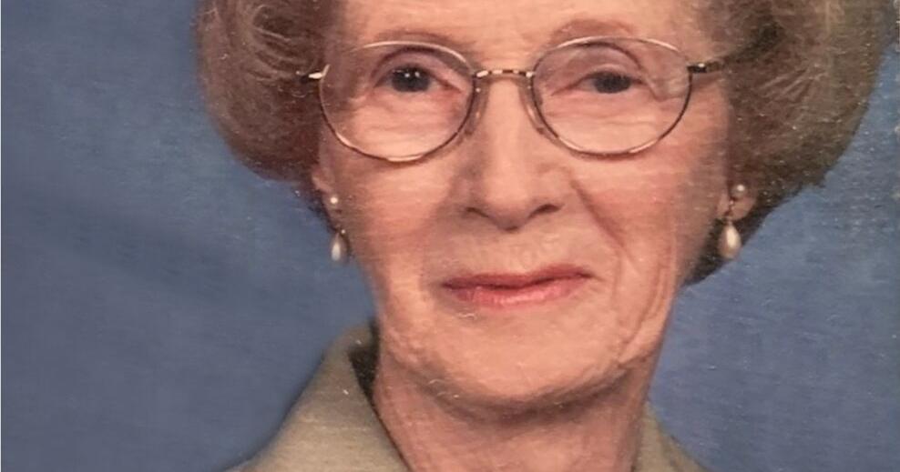 Sarah McCue Starkey | Obituaries | dnronline.com